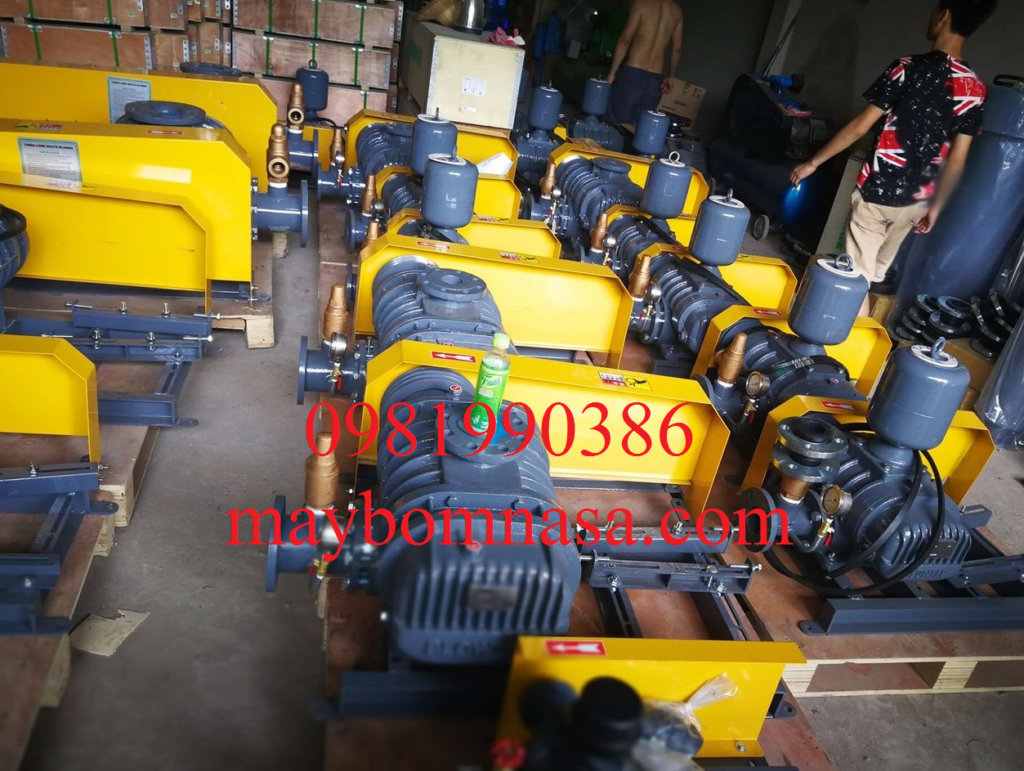 Máy thổi khí Blowtac MRT-150