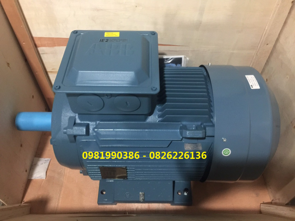 Động cơ ABB M2BAX 132MA4 - maybomnasa.com